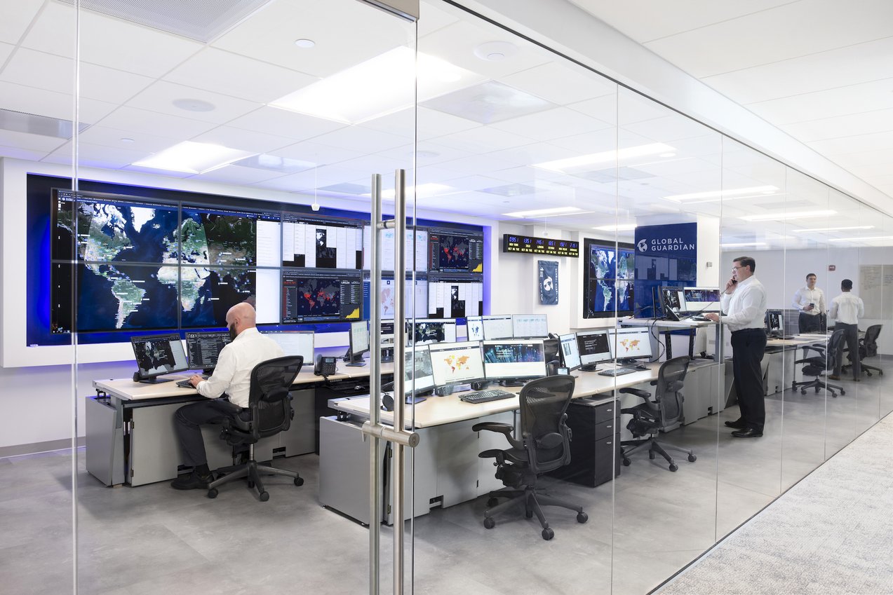Global Guardian Case Study: Global Security Operations Center
